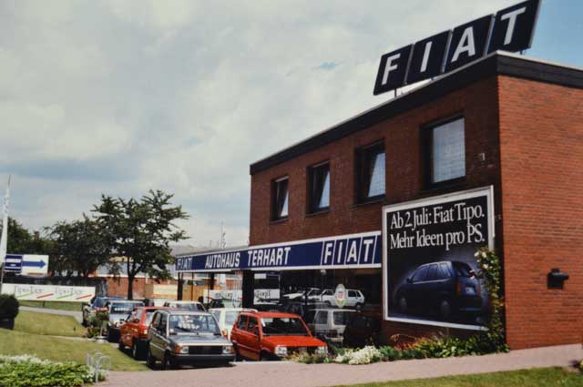 Autohaus Terhart Raesfeld