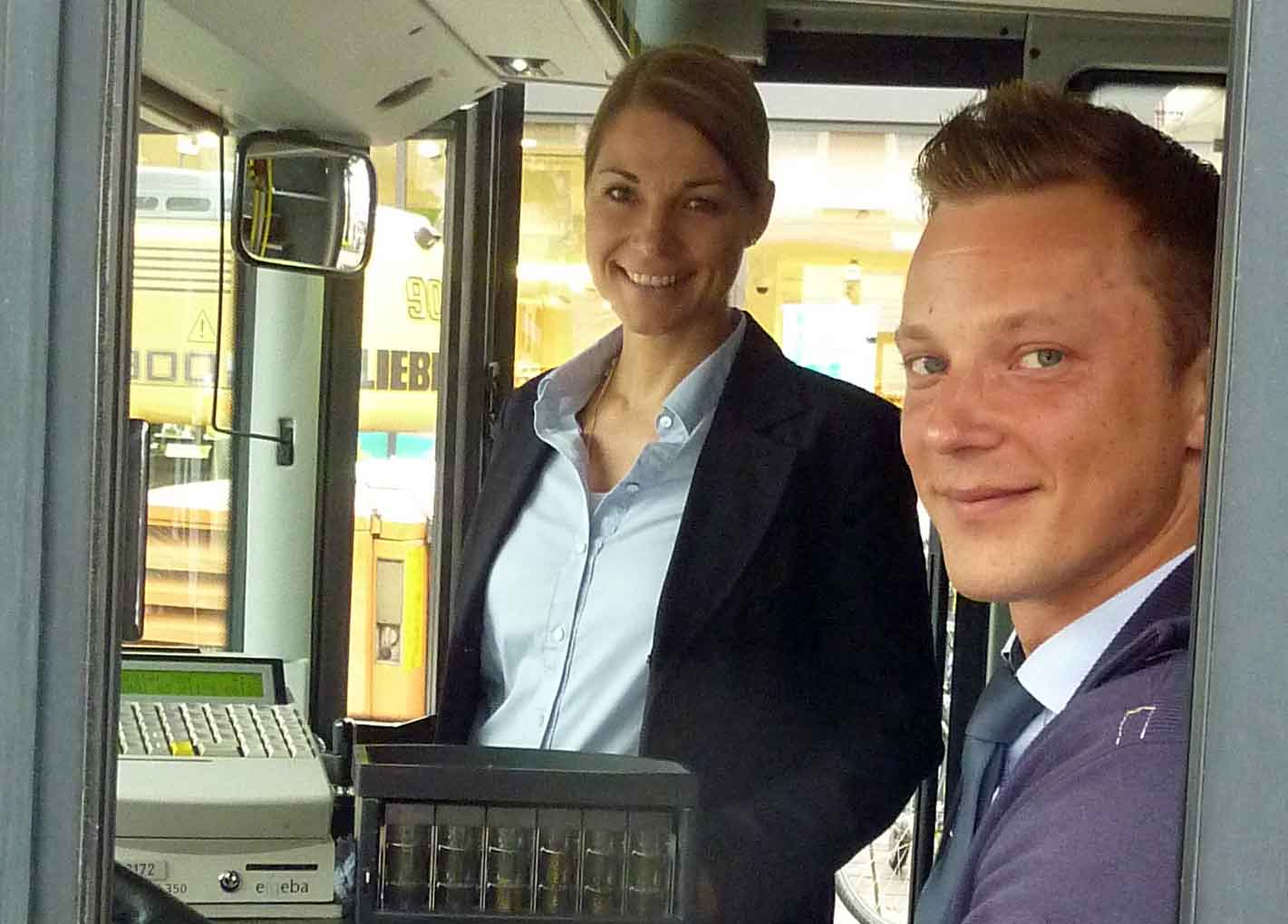 Sprinter Bocholt Munster
