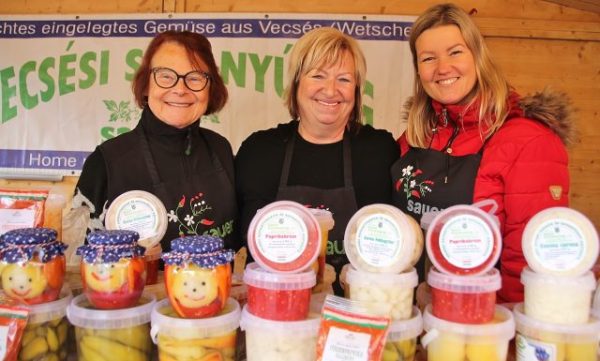 Raesfelder Kappesmarkt 2023: Tradition trifft auf Partnerschaft und ...