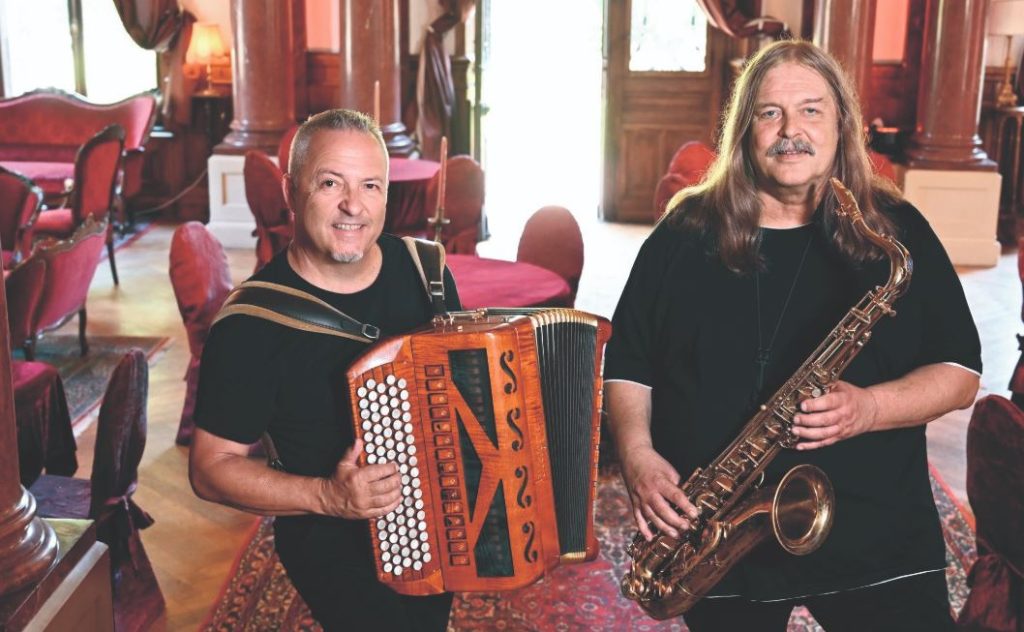 Café Flore" bringt musikalische Vielfalt nach Raesfeld: Konzert mit ...