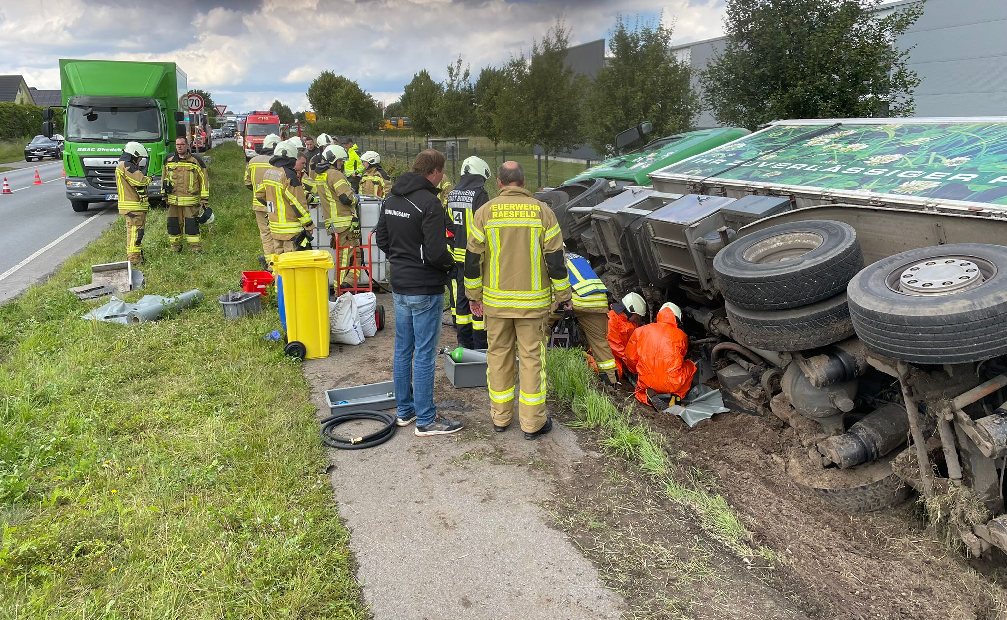 Unfall Raesfeld Heute