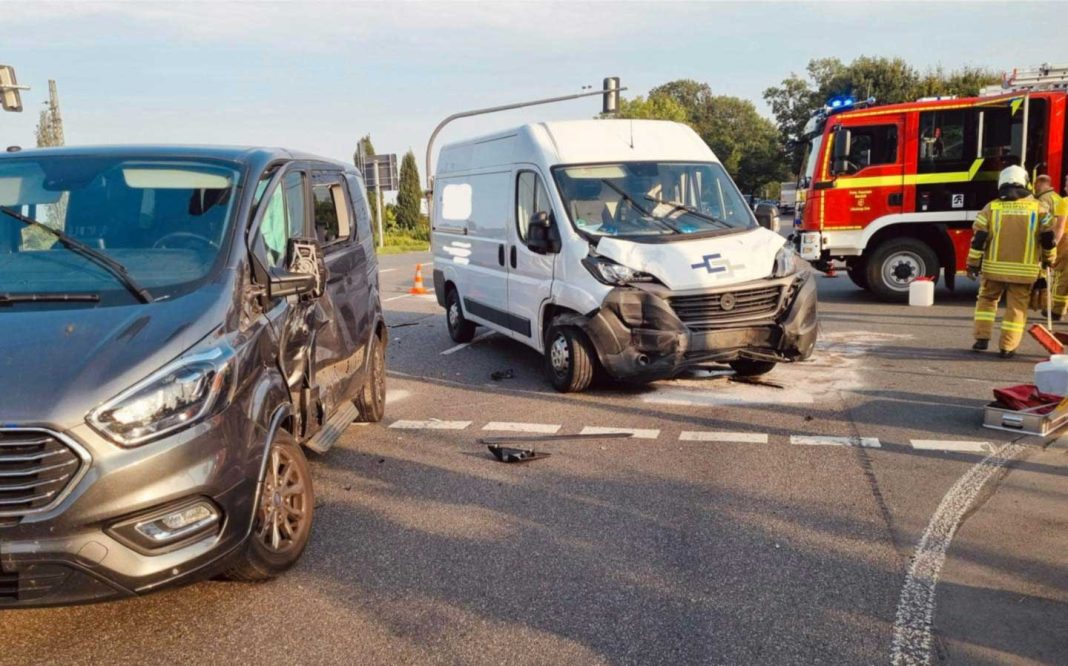 Unfall Raesfeld Heute
