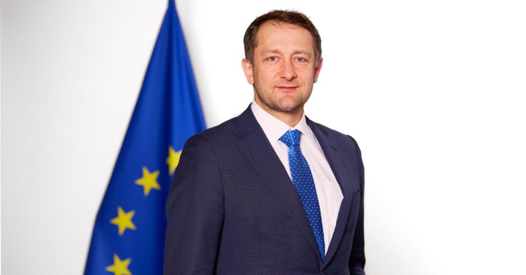 Neuer EU-Agrarkommissar Christophe Hansen zu Gast im Münsterland ...