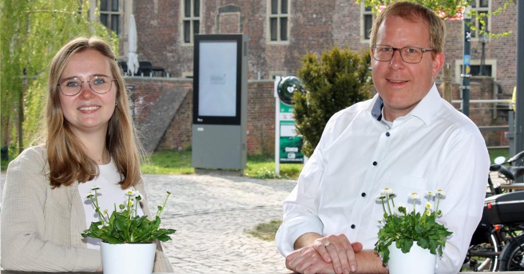 Freiheit 24 Raesfeld: Frühstück, Spargel und bald neues Eiscafé ...