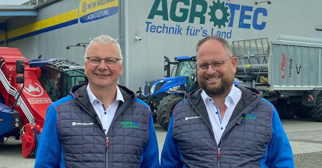 Raesfelder Unternehmen AGROTEC wird Teil der TCA-Gruppe - Heimatreport ...