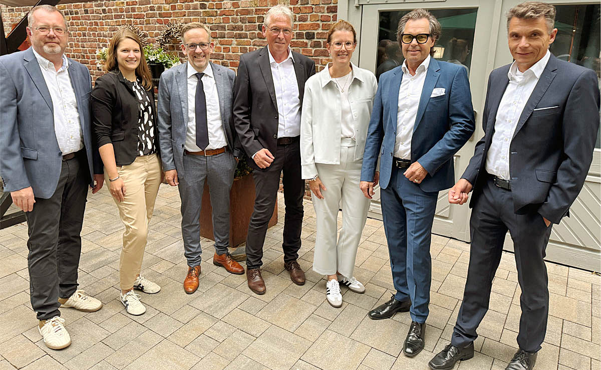 5.675 Mitglieder, 4 % Dividende: Volksbank Raesfeld und Erle zieht ...