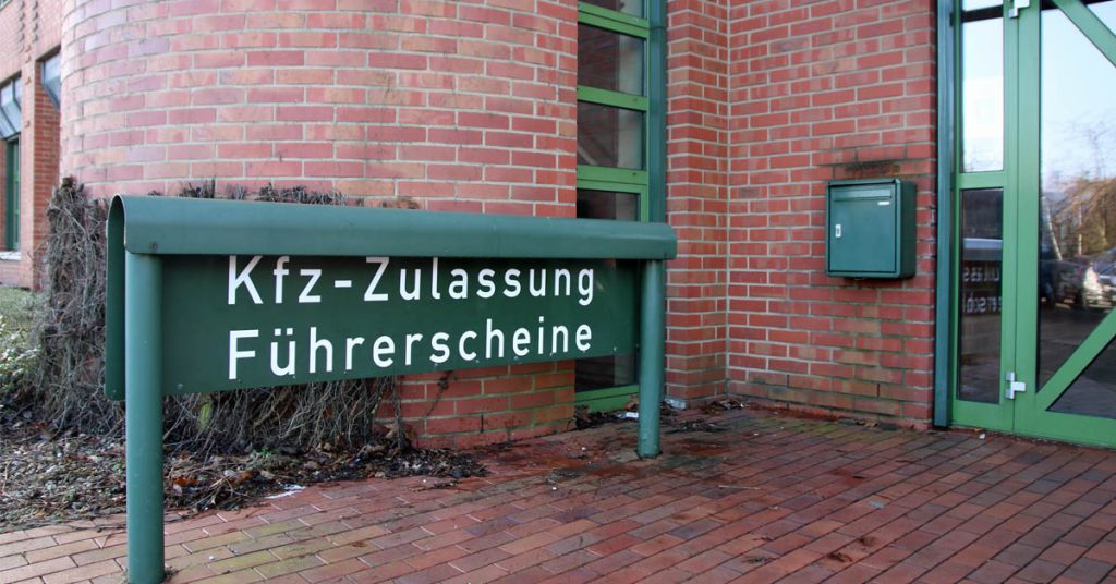 Kreis Borken De Zulassungsstelle
