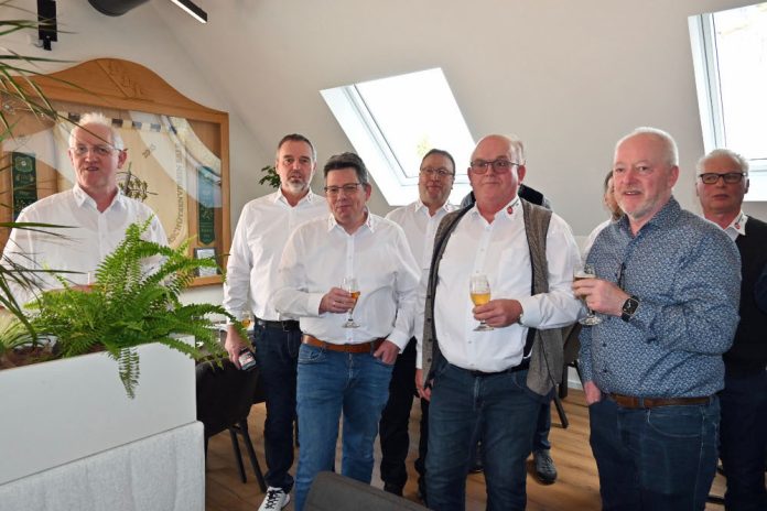 Königstreffen Erle im HUB stimmt auf Schützenfest ein
